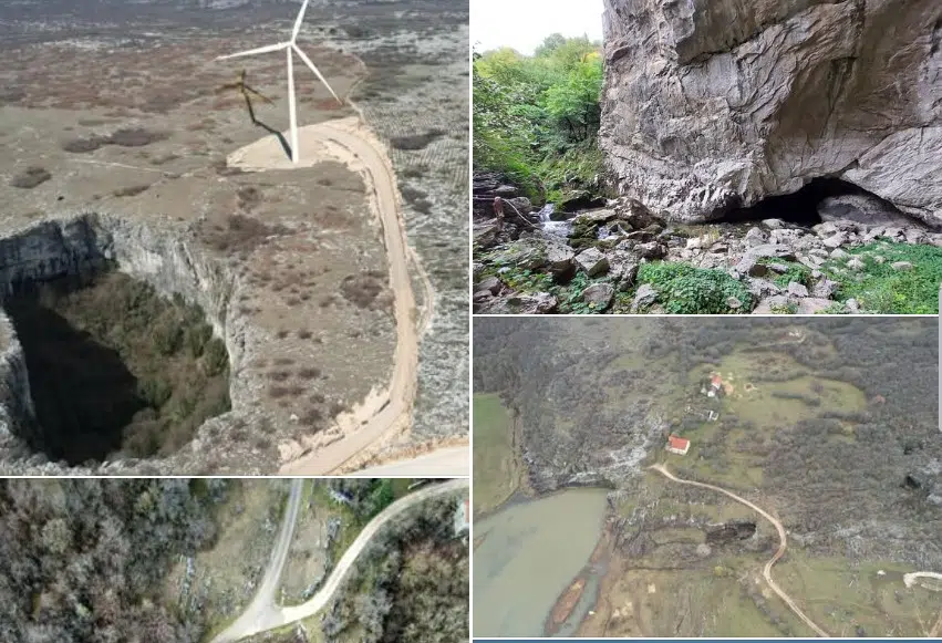 Ja BiH Geopark, a ne vjetropark!